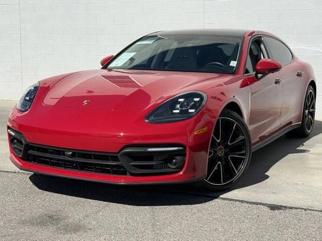 Used Porsche Panamera 4 Executive for sale at Porsche Albuquerque