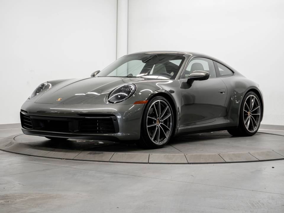 Used Porsche 911 Carrera S for sale at Porsche Centre Edmonton
