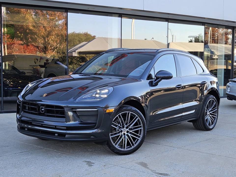 Used Porsche Macan for sale at Porsche Plano