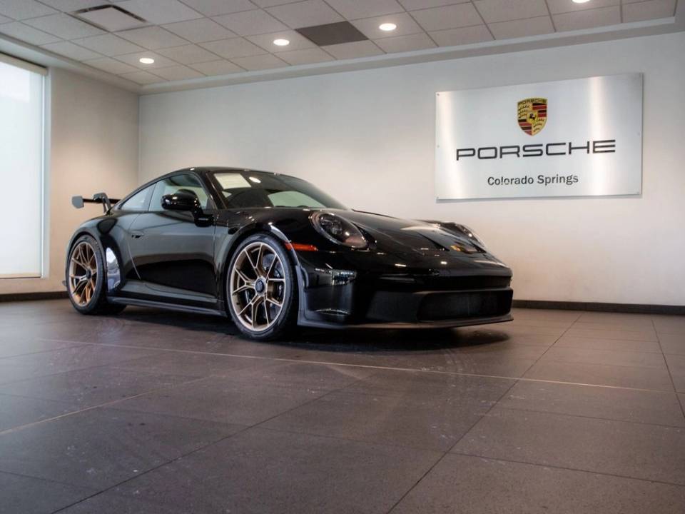 Buy used Porsche 911 GT3 at Porsche Colorado Springs