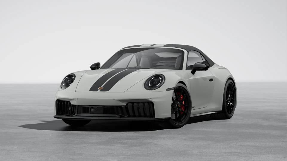New Porsche 911 Carrera GTS Cabriolet for sale at Porsche Long Beach