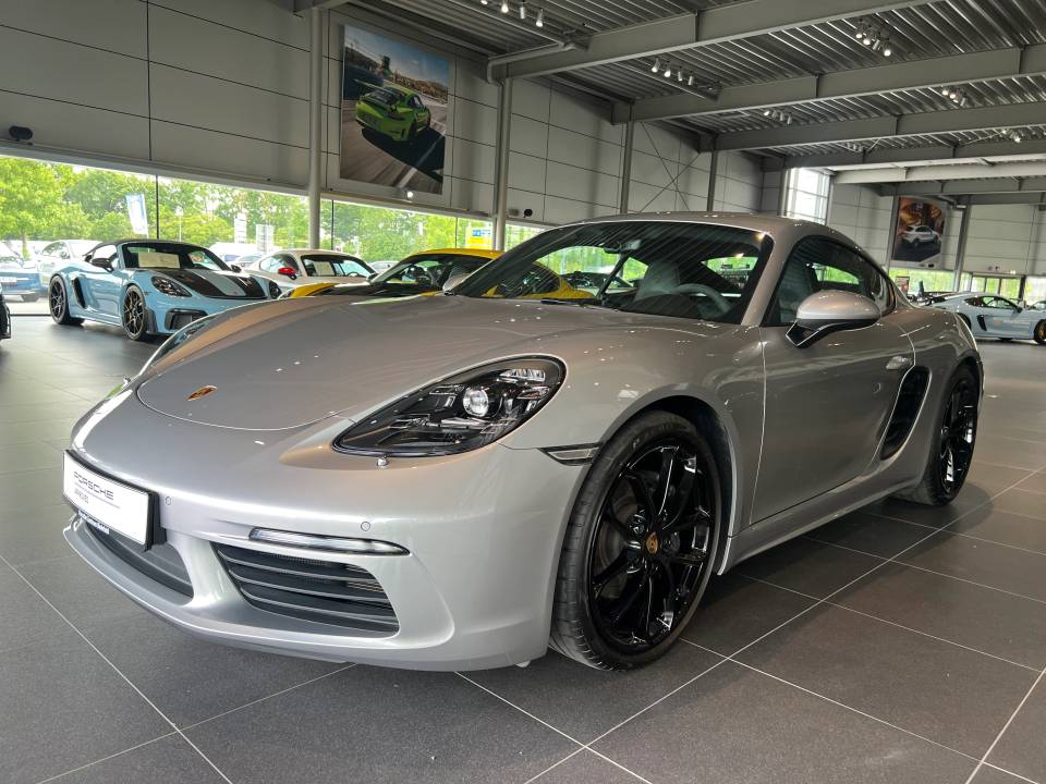 Fabelhafte Porsche Cayman Gebraucht Bilder