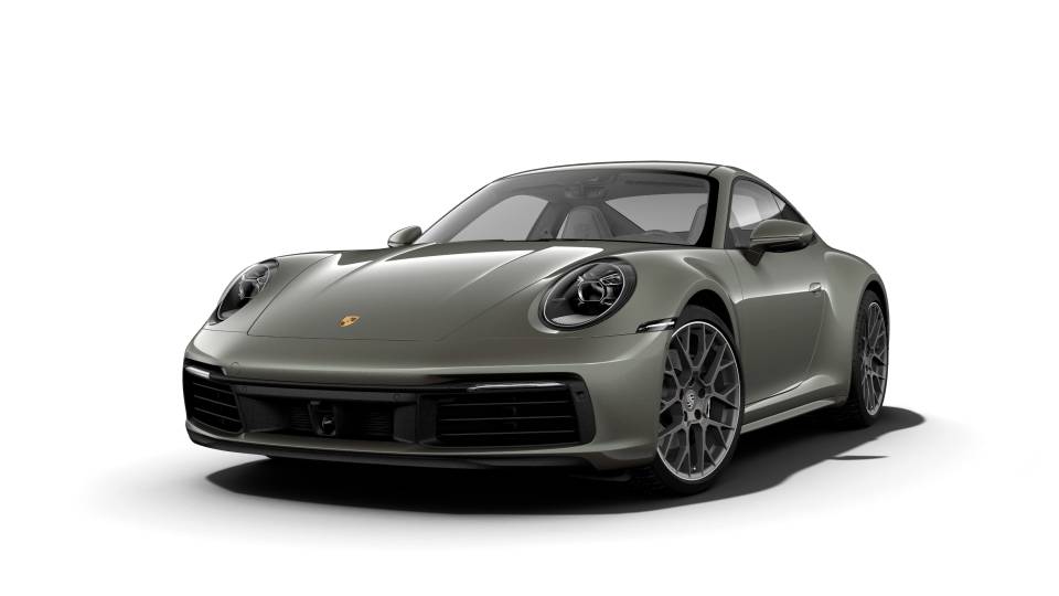 Porsche 911 Carrera 4S gebraucht beim Porsche Zentrum Bern kaufen
