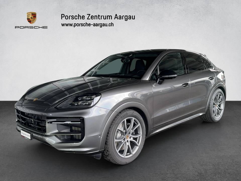 Porsche Cayenne GTS Coupé neu beim Porsche Zentrum Aargau kaufen