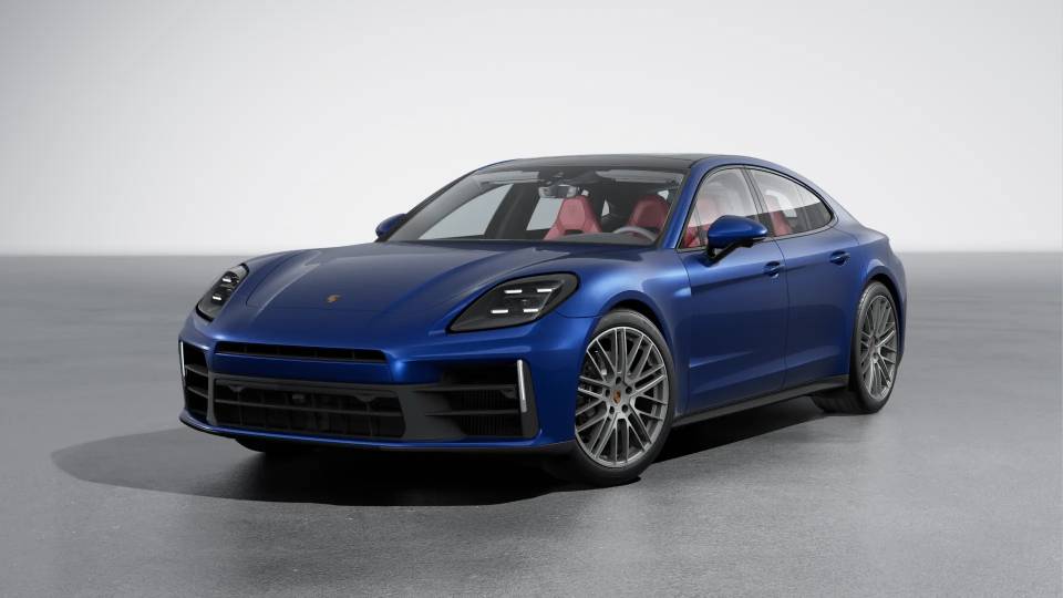 Buy new Porsche G3 Panamera at Porsche Centre Bahrain