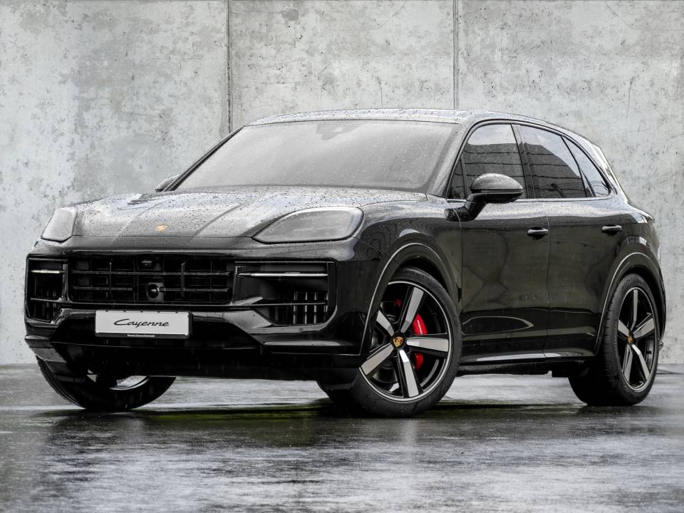 Porsche Cayenne GTS neu beim Porsche Zentrum Dortmund kaufen
