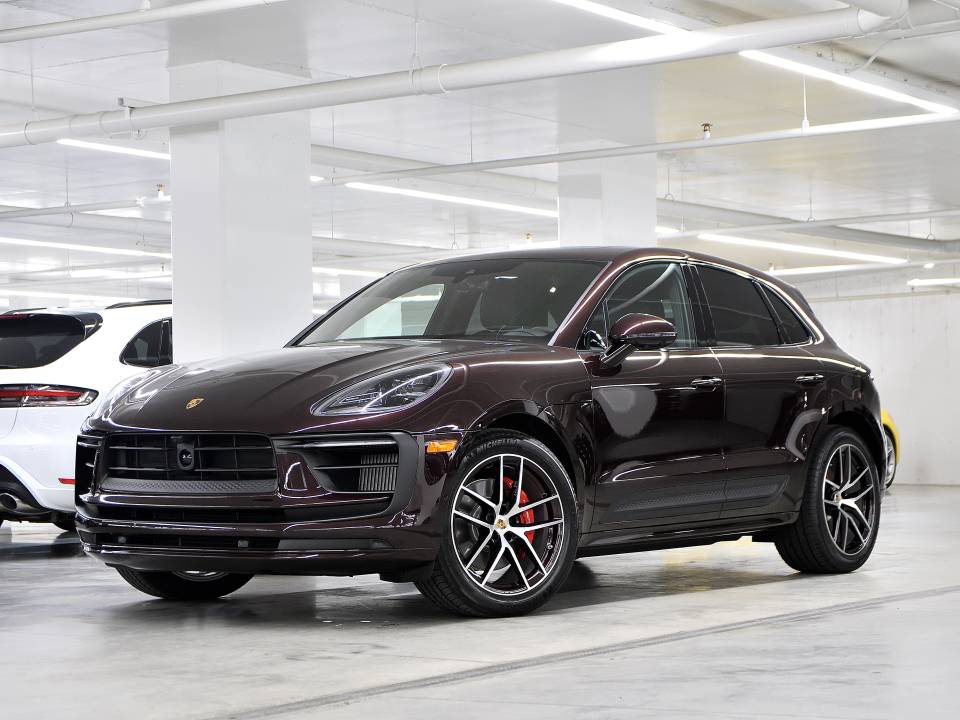 Buy used Porsche Macan S at Porsche Centre Rive-Sud