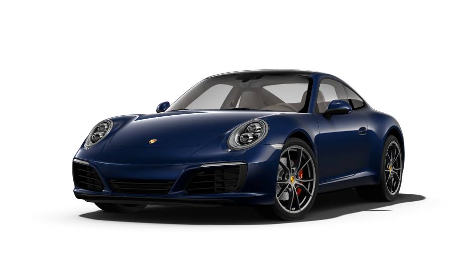 Compre el Porsche 911 Carrera S de sus sueños en Porsche Center Santa ...