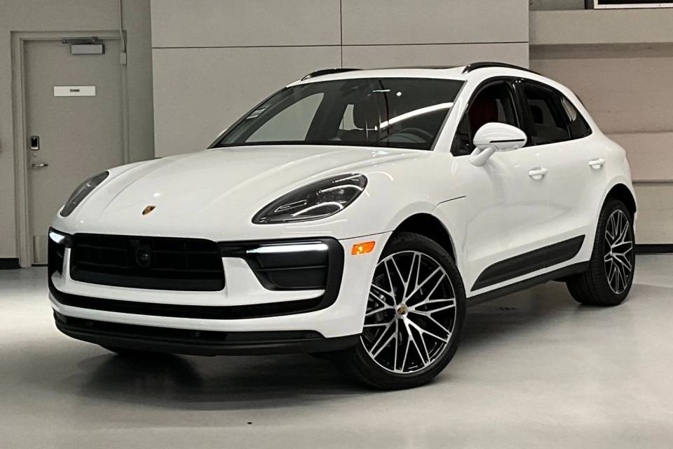 Used Porsche Macan for sale at Porsche San Francisco