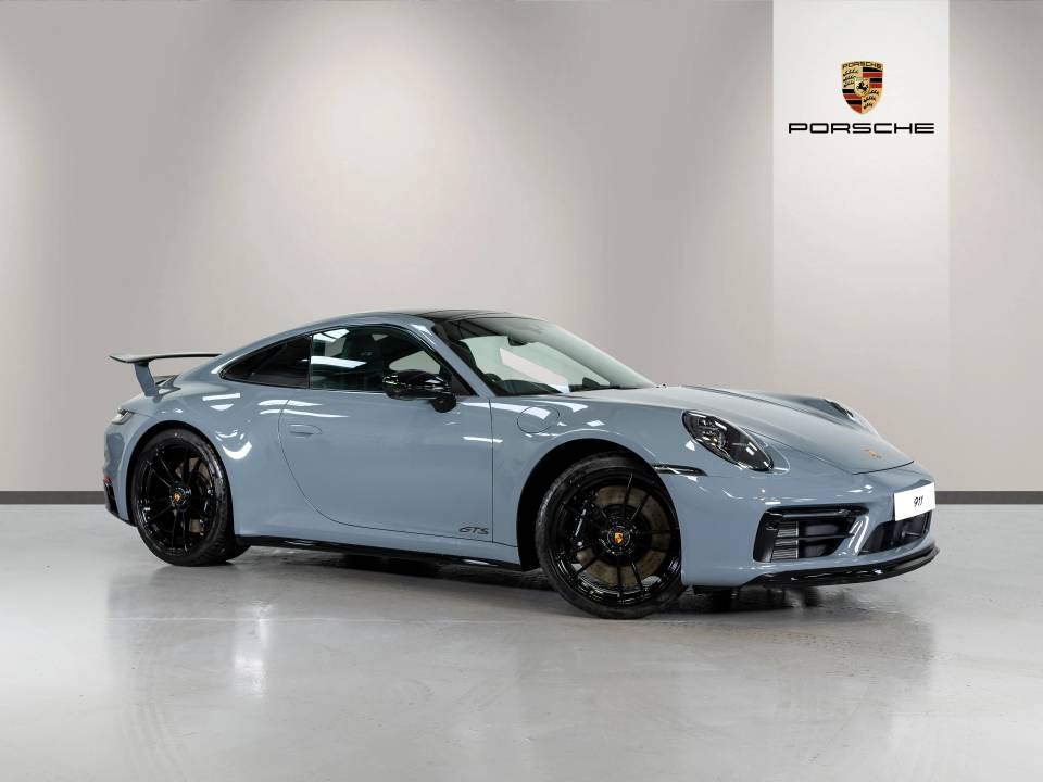 Buy new Porsche 911 Carrera 4 GTS at Porsche Centre West London