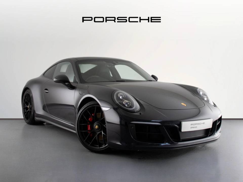 Used Porsche 911 Carrera GTS for sale at Porsche Centre Tonbridge