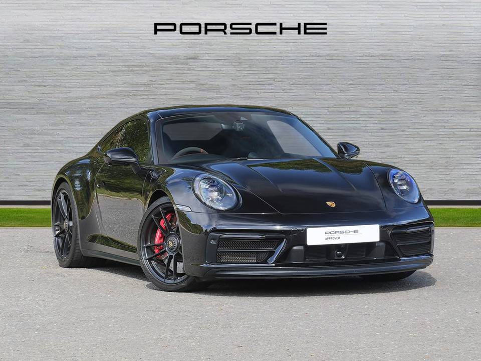 Used Porsche 911 Carrera 4 GTS (MY22) for sale at Porsche Centre ...