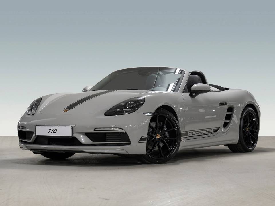 Porsche 718 Boxster Style Edition neu beim Porsche Zentrum Hamburg kaufen