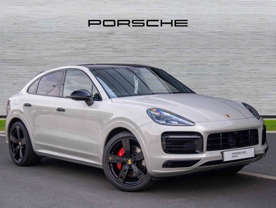Used Porsche Cayenne GTS Coupé (MY21) for sale at Porsche Centre Cambridge