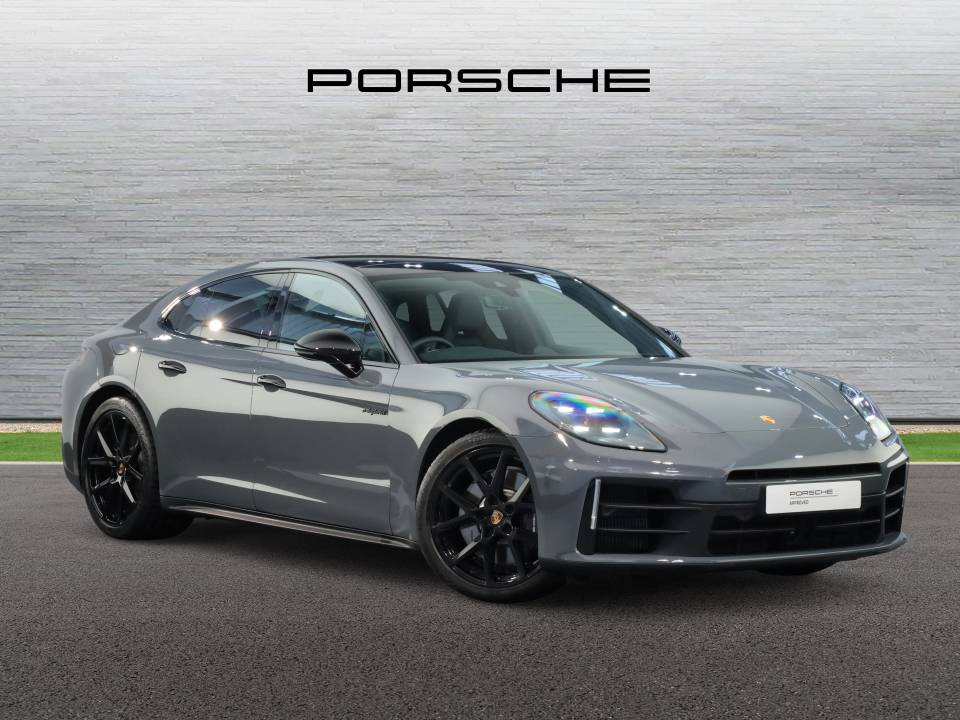 Used Porsche Panamera 4 E-Hybrid for sale at Porsche Centre Chester