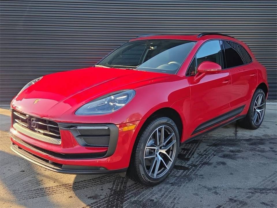 Used Porsche Macan for sale at Porsche North Olmsted