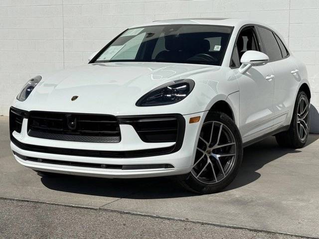 Used Porsche Macan for sale at Porsche Albuquerque