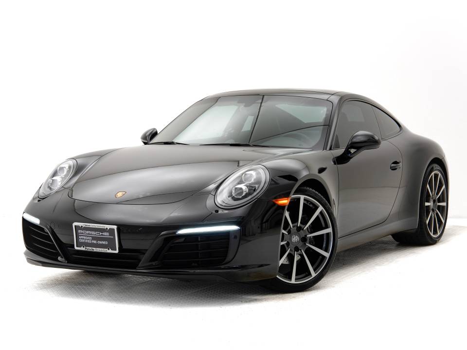 Used Porsche 911 Carrera for sale at Porsche Beaverton