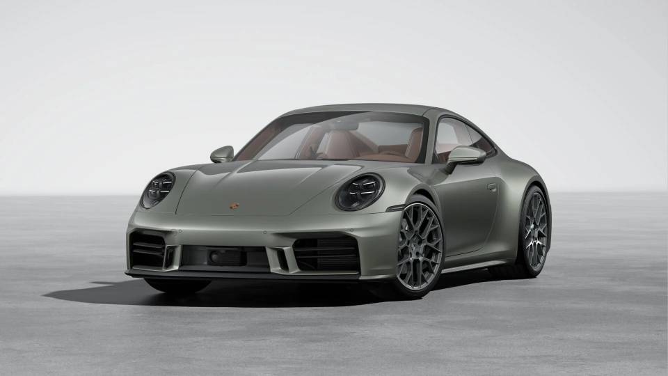 Porsche 911 Carrera 4S neu beim Porsche Zentrum Köln kaufen