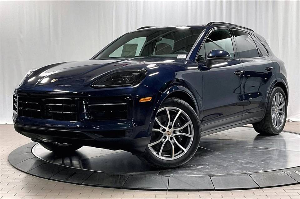 Used Porsche Cayenne for sale at Porsche Sacramento