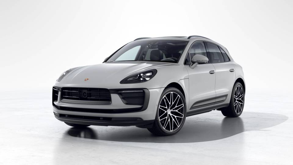 New Porsche Macan for sale at Porsche San Francisco