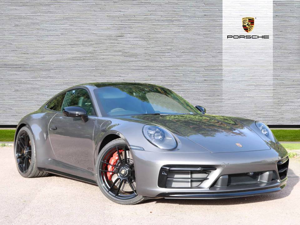 Buy new Porsche 911 Carrera GTS at Porsche Centre Cambridge