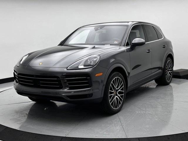 Buy used Porsche Cayenne at Porsche Chantilly