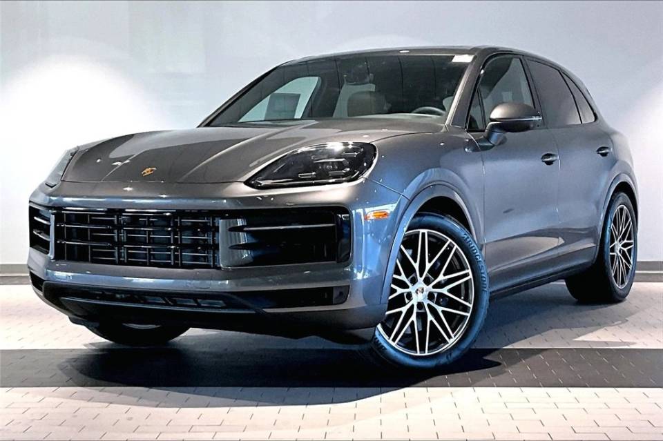 Used Porsche Cayenne for sale at Porsche Sacramento