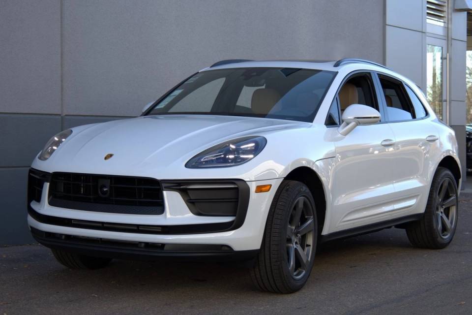 New Porsche Macan for sale at Porsche Fort Collins