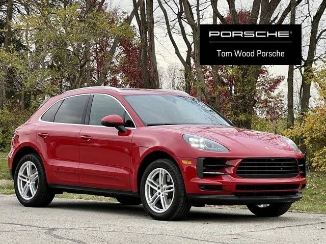 Buy used Porsche Macan S at Tom Wood Porsche