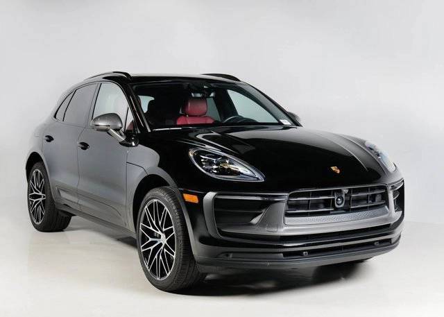 Buy used Porsche Macan T at Blue Grass Motorsport