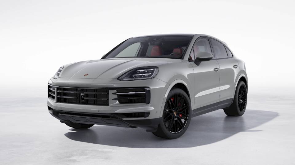 New Porsche Cayenne S Coupe for sale at Porsche Burlington
