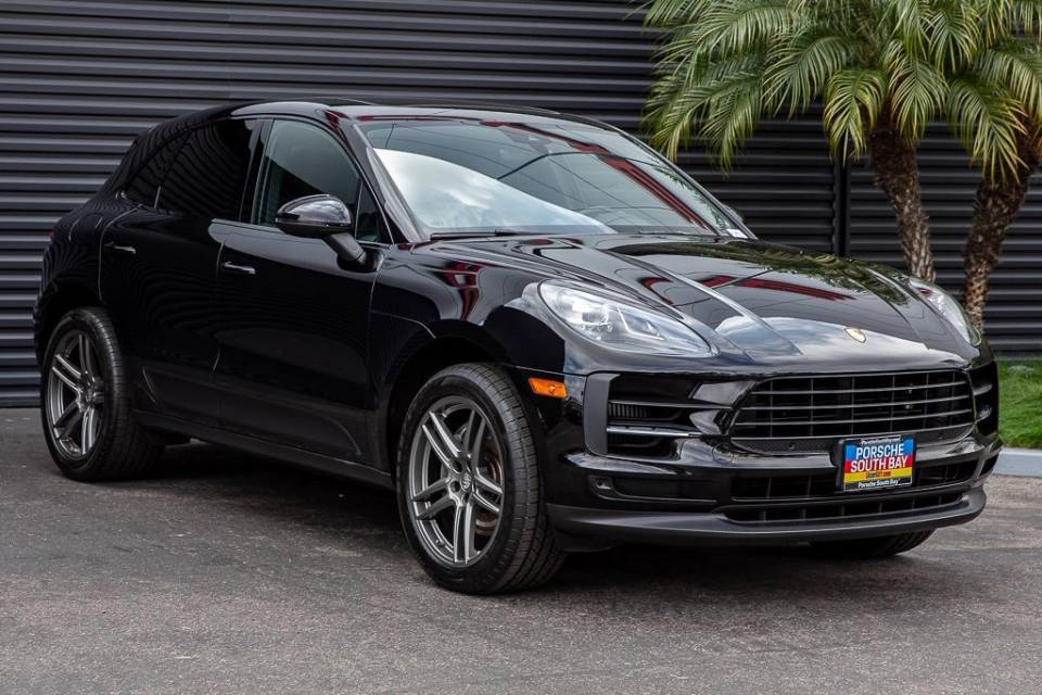 Buy used Porsche Macan S at Porsche South Bay
