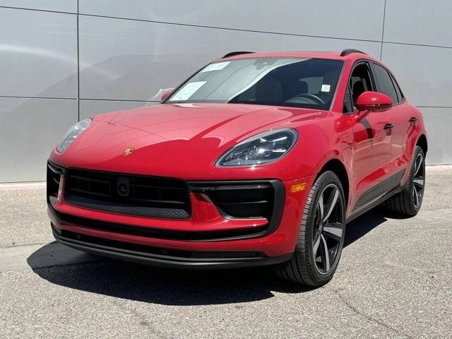 Buy used Porsche Macan at Porsche Albuquerque