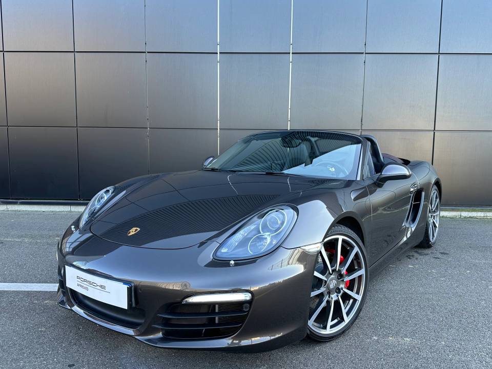 Porsche Boxster S Occasion