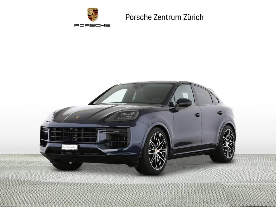 Achetez un Porsche Cayenne S Coupé neufs ou dans votre Porsche Zentrum ...