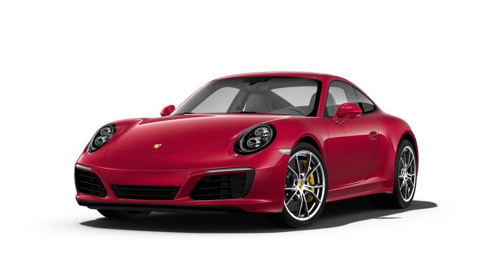 Porsche 911 Carrera 4S gebraucht beim Porsche Zentrum Hofheim kaufen