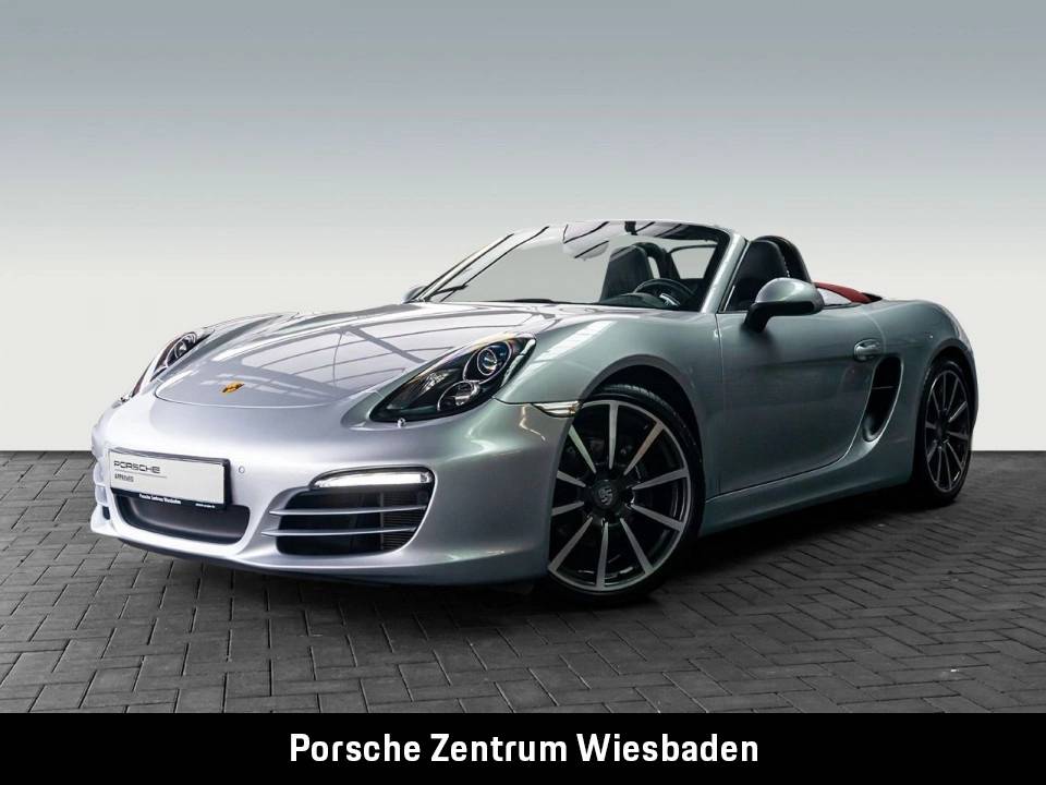 Fabelhafte Porsch Boxster Gebraucht Ebenbildnull