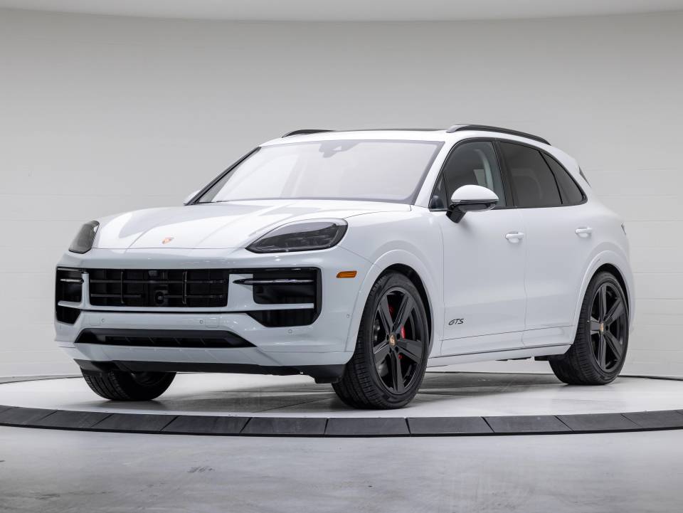 New Porsche Cayenne GTS for sale at Porsche Centre Kitchener-Waterloo