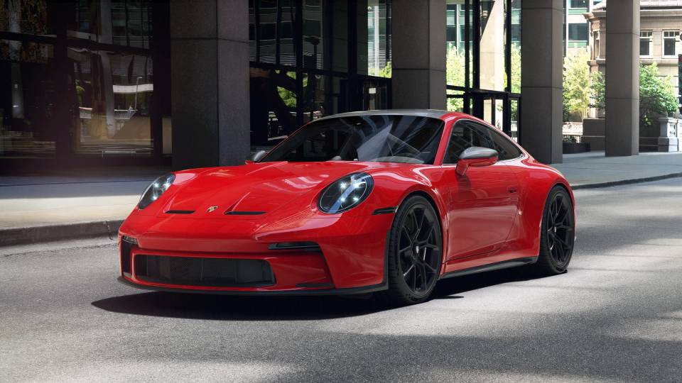 Used Porsche 911 GT3 with Touring Package (MY22) for sale at Porsche ...