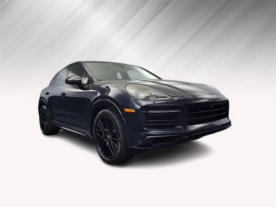 Buy used Porsche Cayenne GTS Coupe at Porsche West Palm Beach