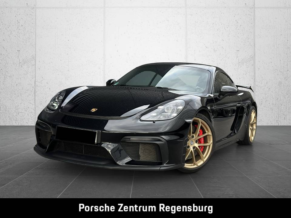 Fabelhafte Porsche Cayman Gebraucht Bilder