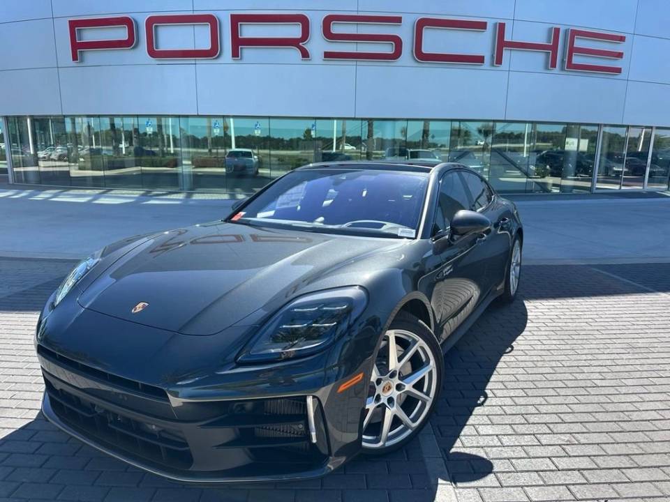 Used Porsche Panamera 4S E-Hybrid for sale at Porsche West Broward