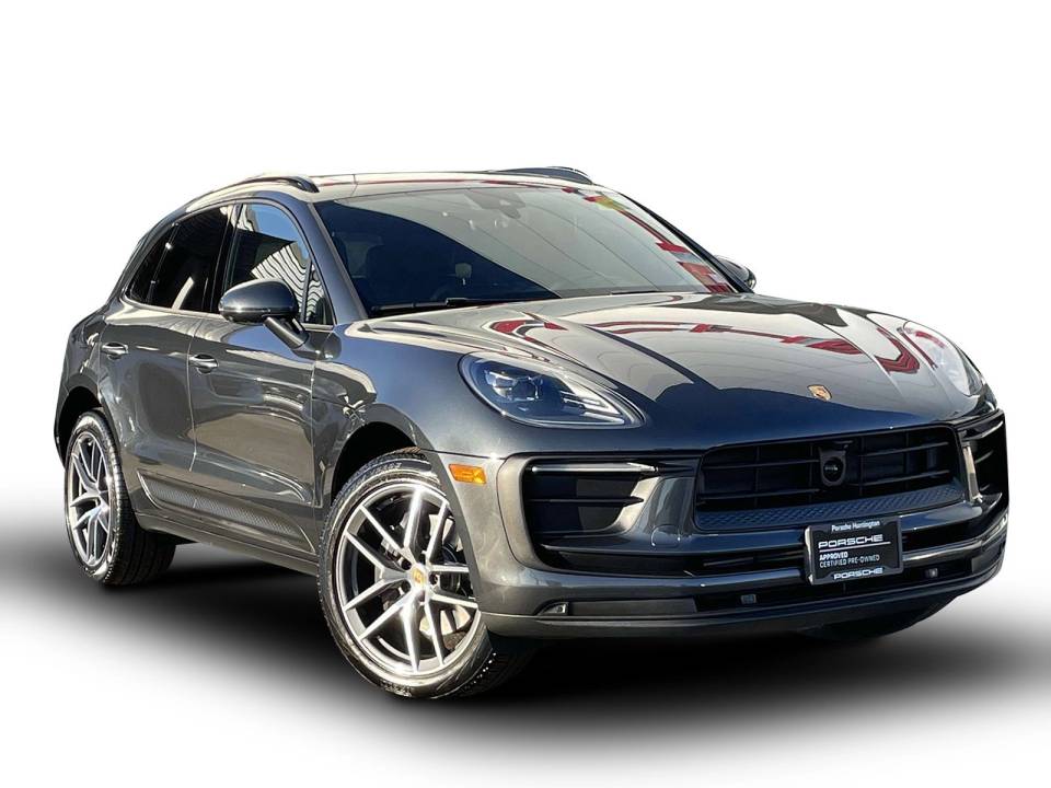 Buy used Porsche Macan at Porsche Huntington