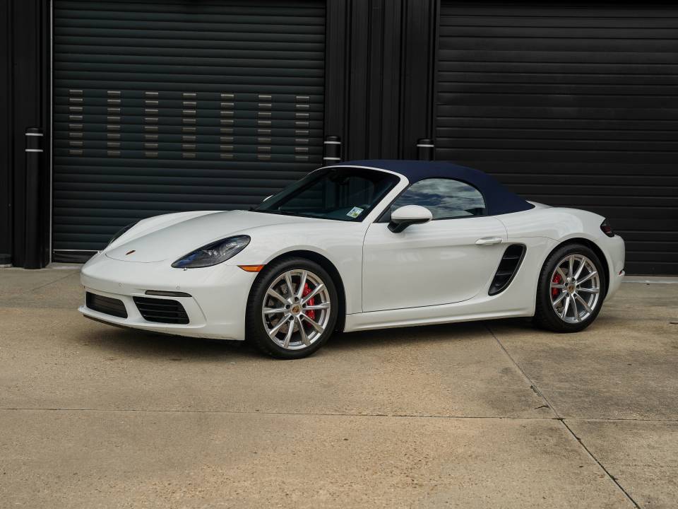 Used Porsche 718 Boxster S (MY24) for sale at Harris Porsche
