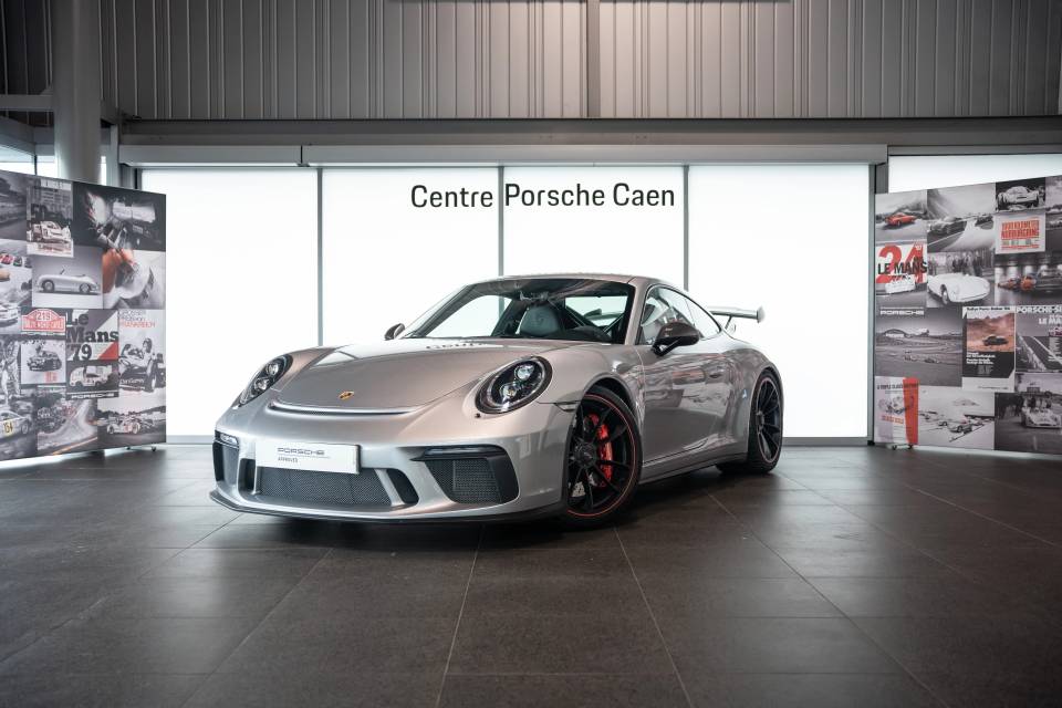 Achetez un Porsche 911 GT3 d'occasion ou dans votre Centre Porsche Caen