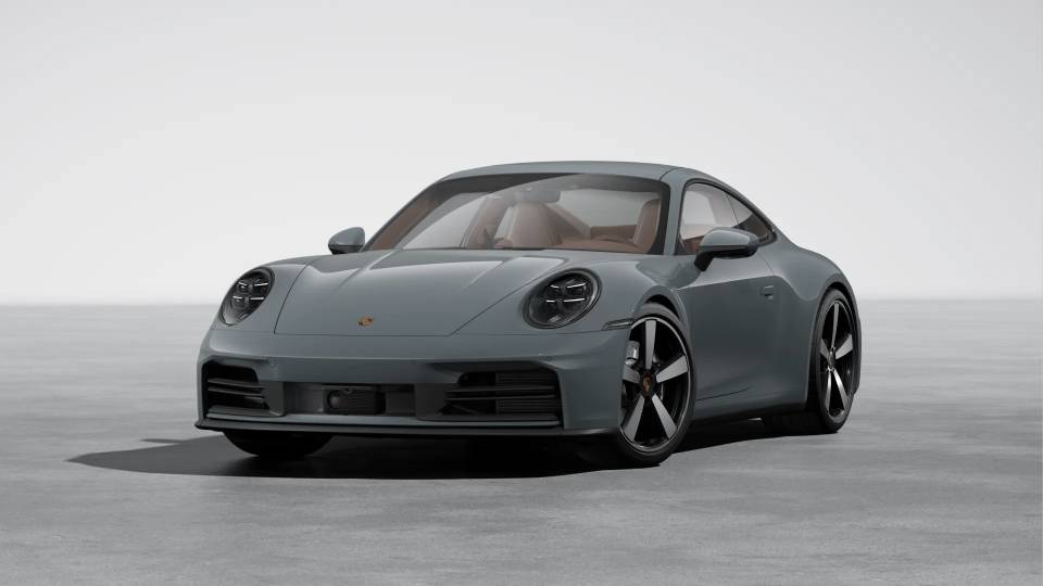 New Porsche 911 Carrera for sale at Porsche San Francisco