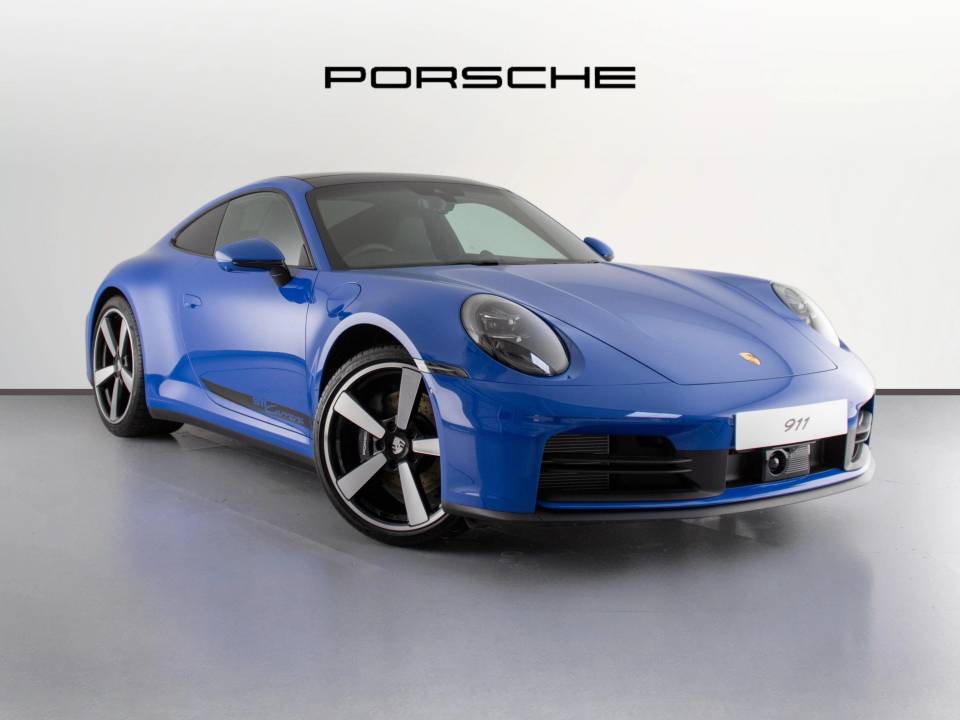 New Porsche 911 Carrera for sale at Porsche Centre Tonbridge