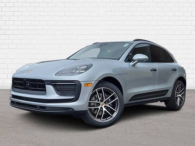 Buy new Porsche Macan at Ed Carroll Porsche