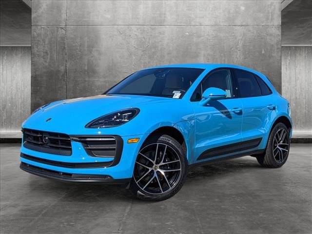 Buy used Porsche Macan at Porsche Newport Beach
